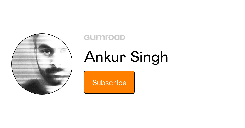 Ankur Singh