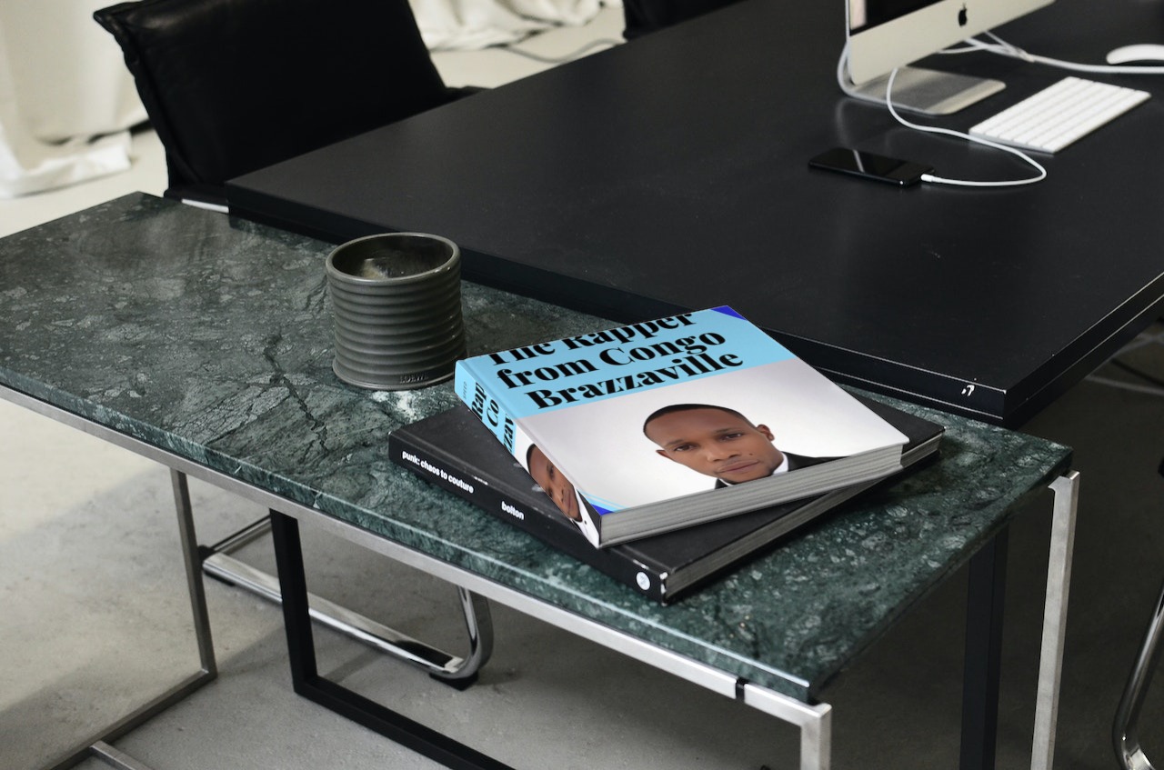 SPEED THE RAPPER FROM CONGO BRZAVILLE