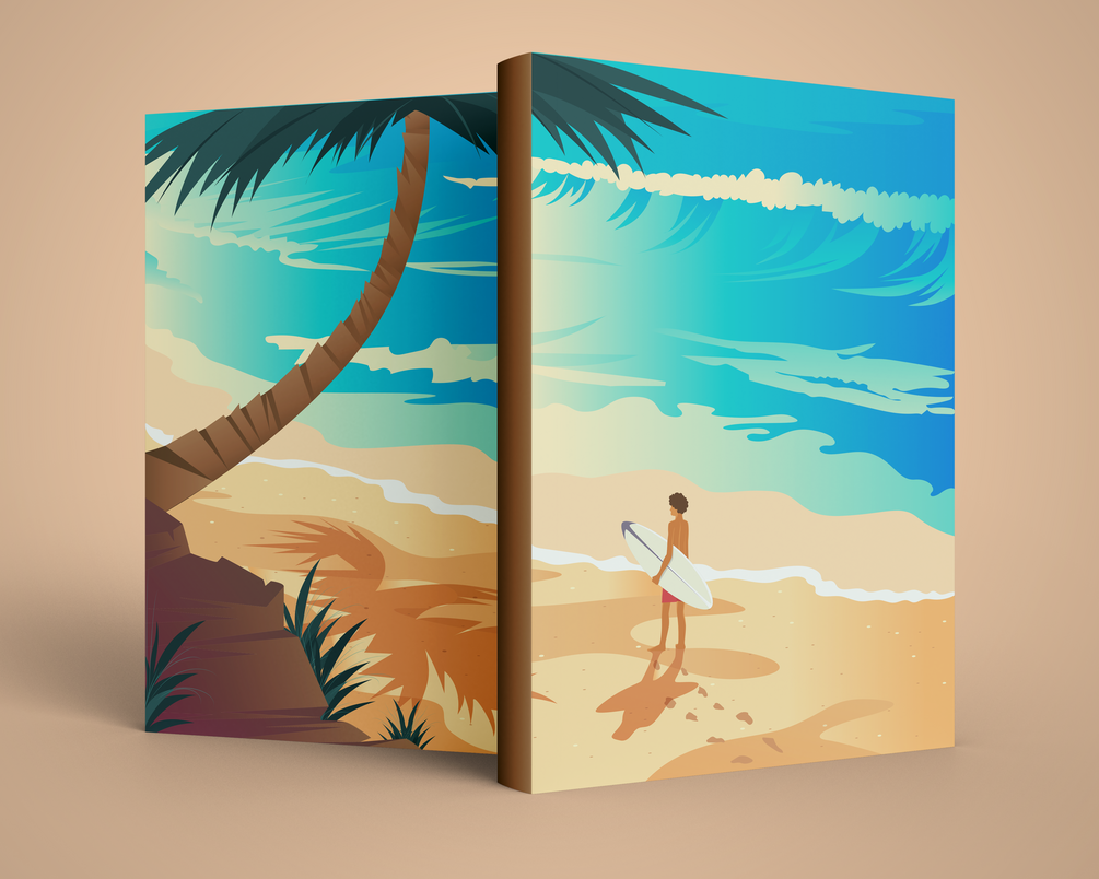 Ocean Surf Book Cover