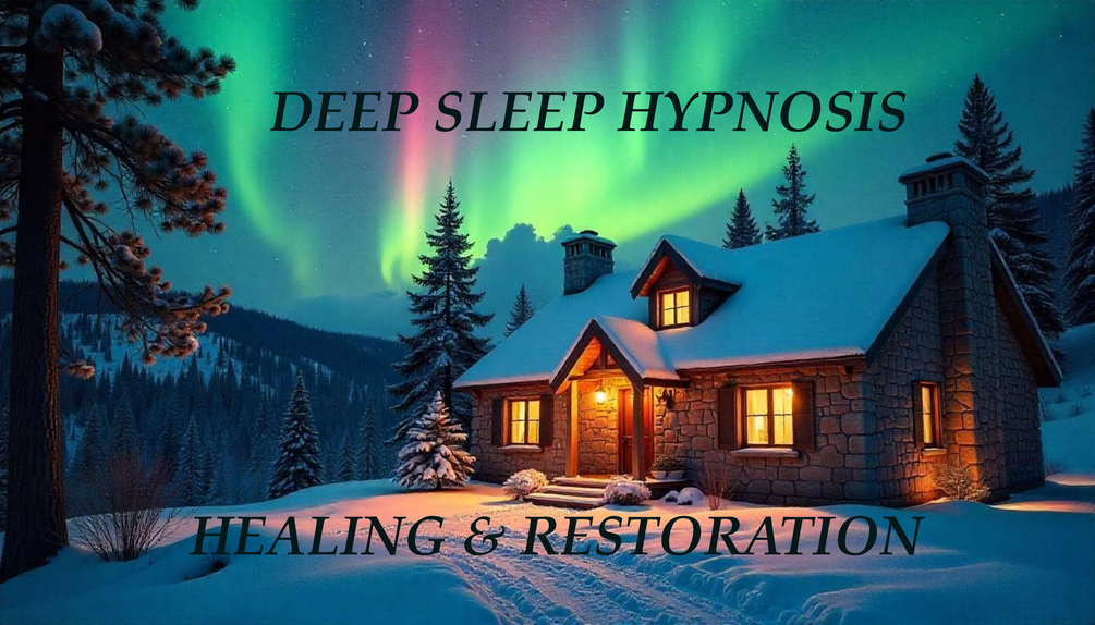 Deep Sleep Hypnosis Healing And Restoration