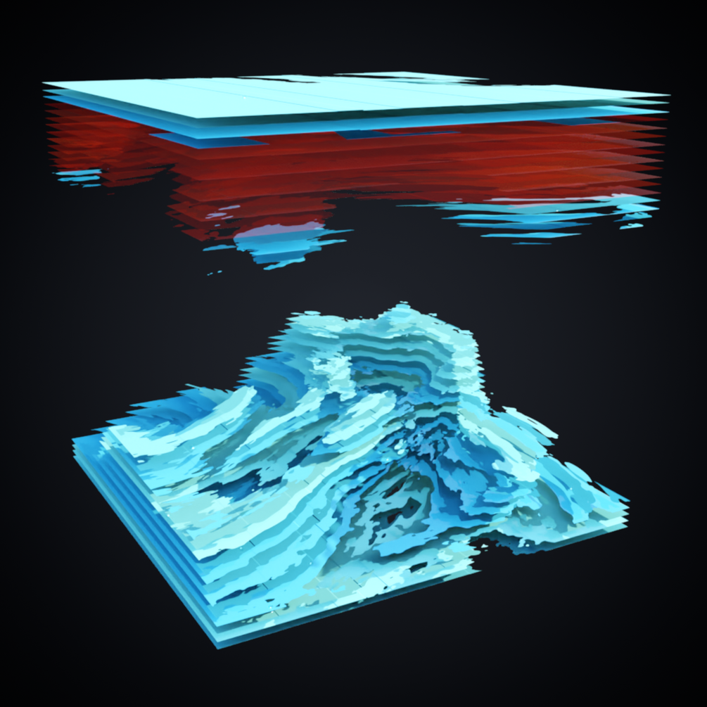 Layered Material (Nodevember 2020: Day 08)(Blender 2.90+)