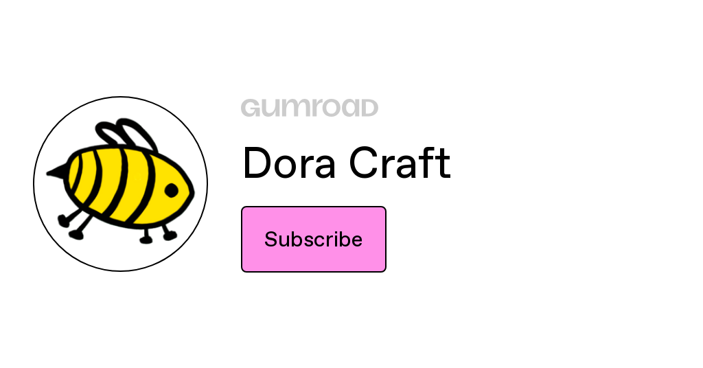 Dora Craft