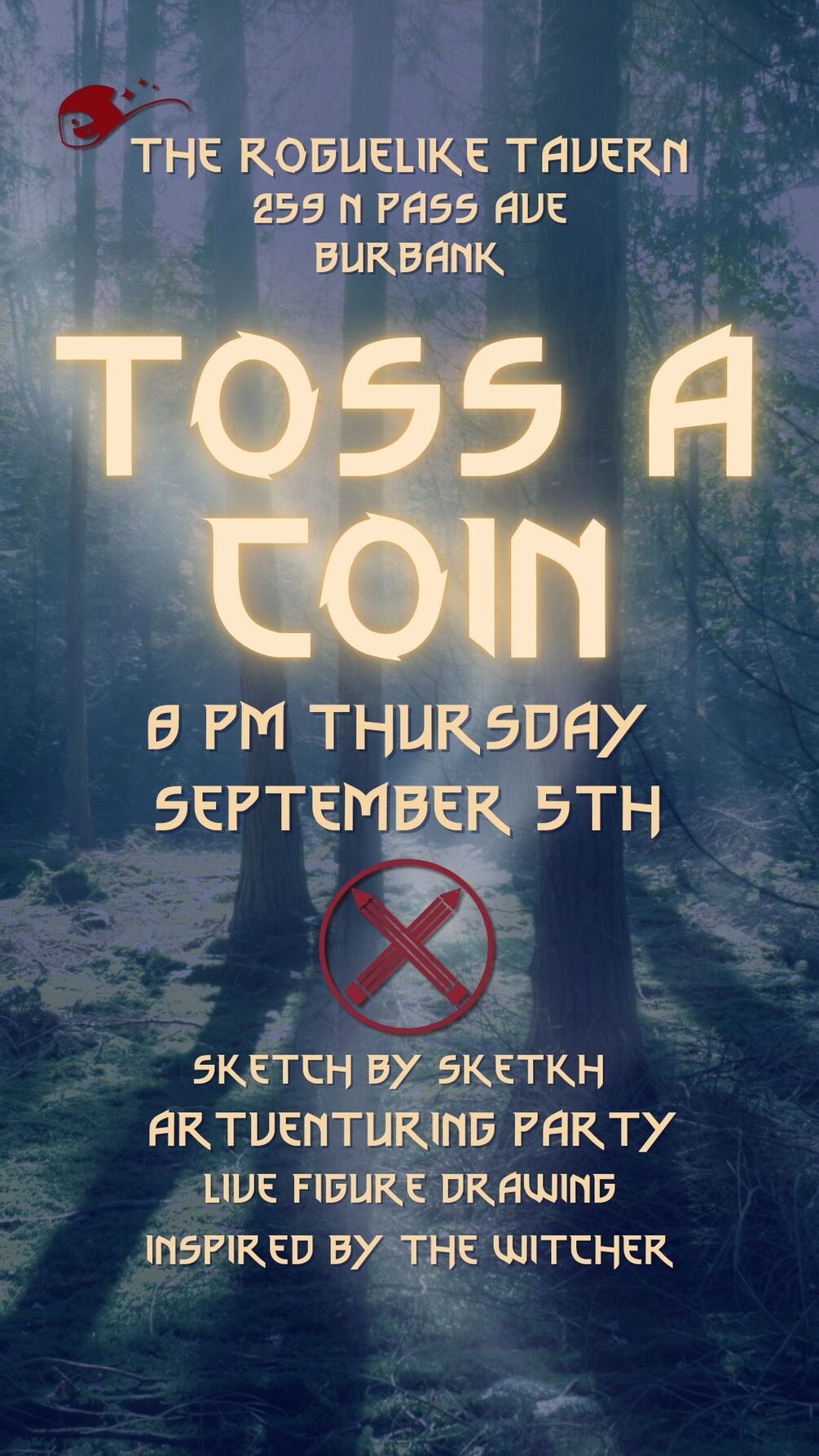 sketchXsketkh Reference Packet Vol 12 : Liz from Toss a Coin! (our ...