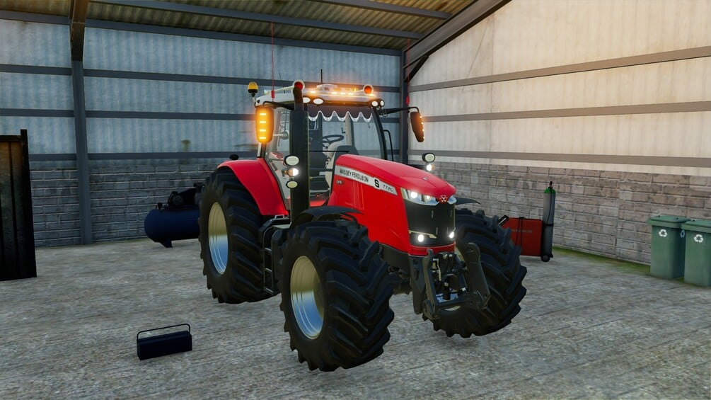 FS22 Massey 7720S Edit