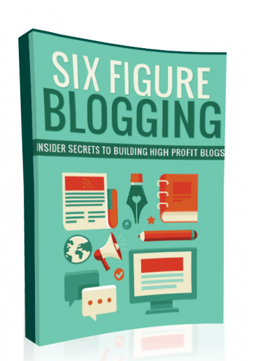 Six Figure Blogging For Newbies