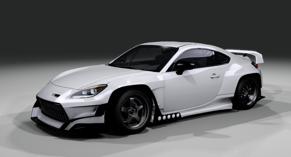 Toyota GR86 Pandem Comp