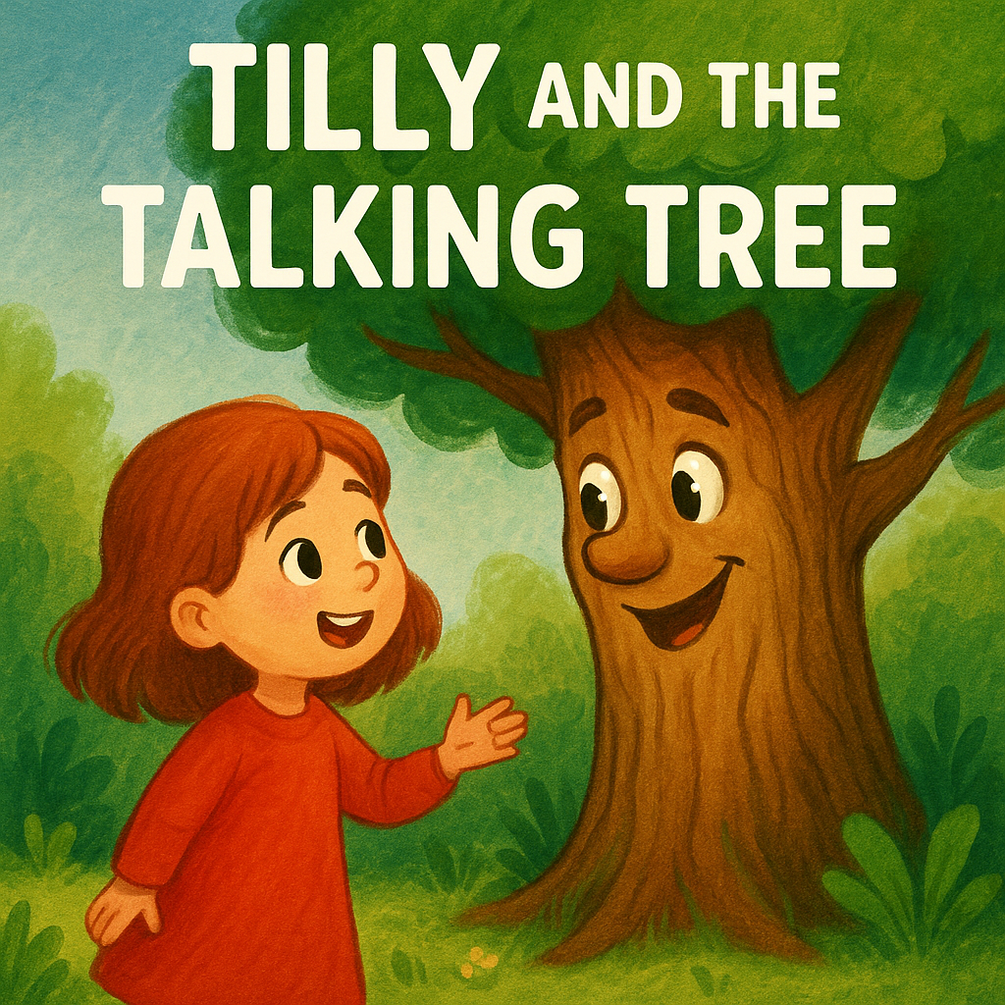 Tilly and the Talking Tree