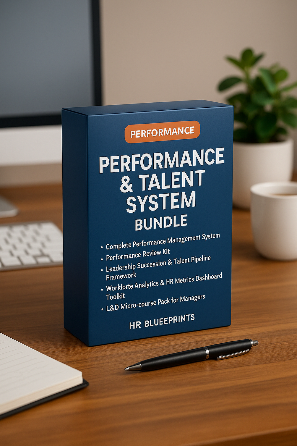 Performance & Talent System Bundle