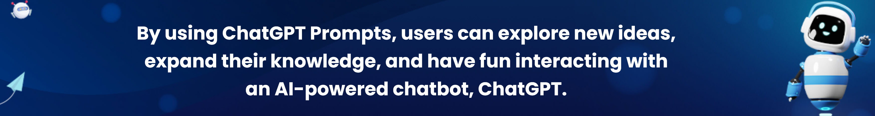 3,000 ChatGPT Prompts