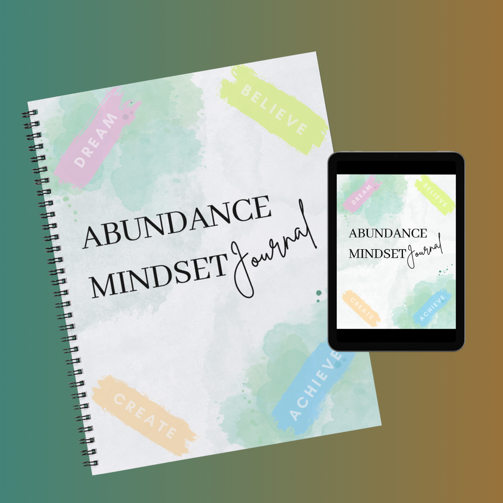 Abundance Mindset Journal