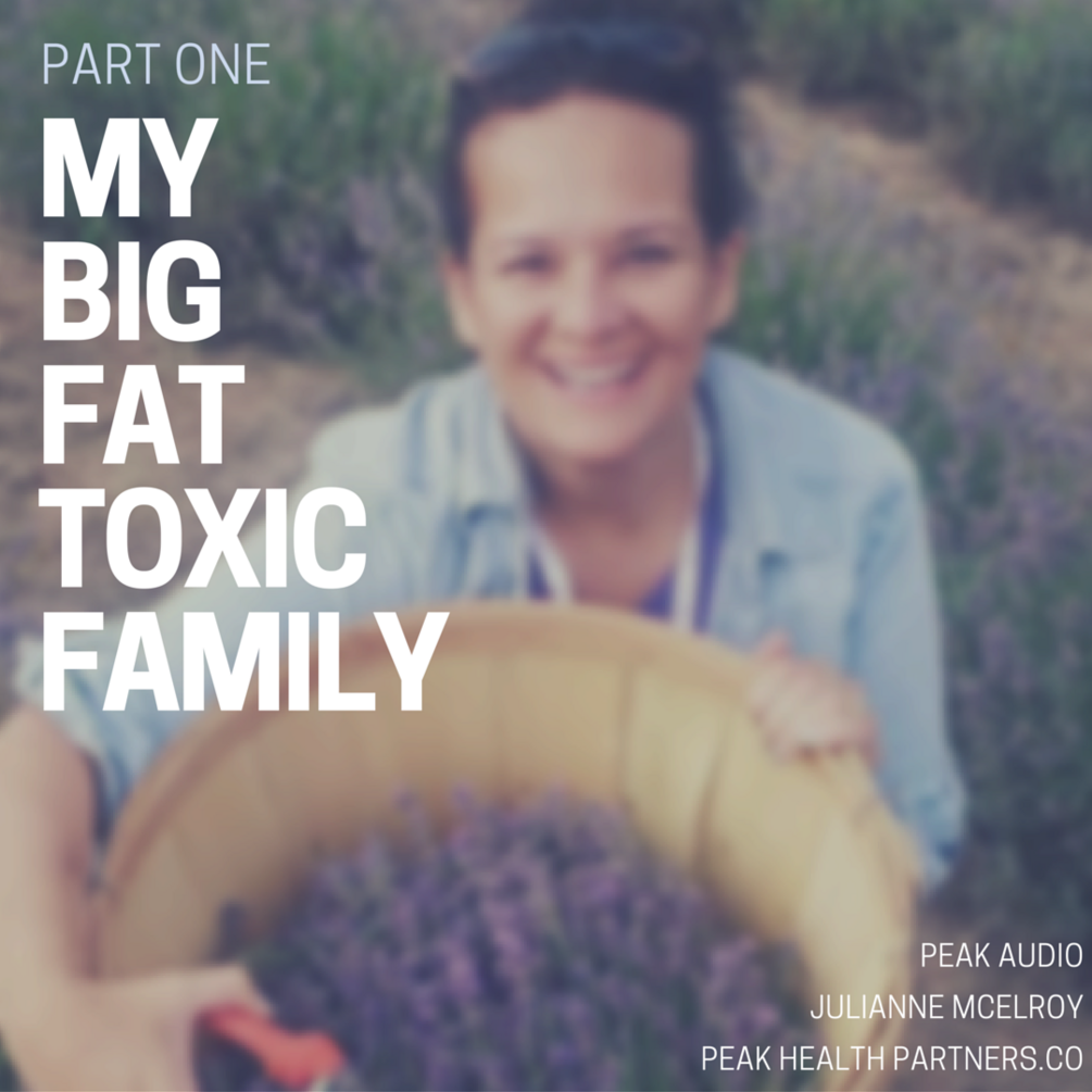 My Big Fat Toxic Family Part One