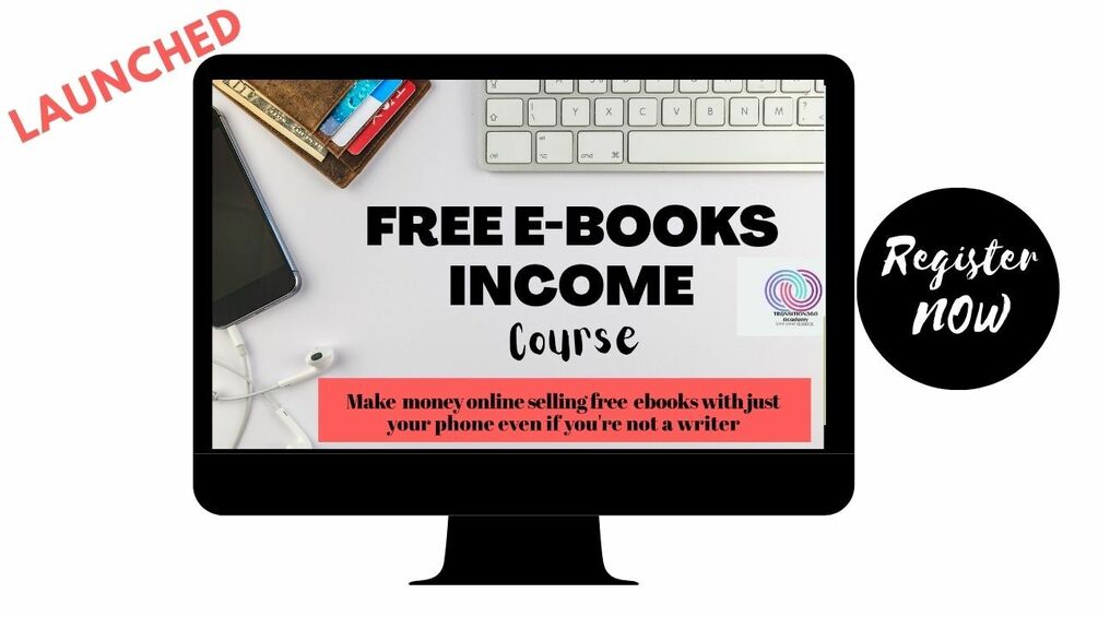 FREE EBOOK INCOME MASTERY MINI COURSE