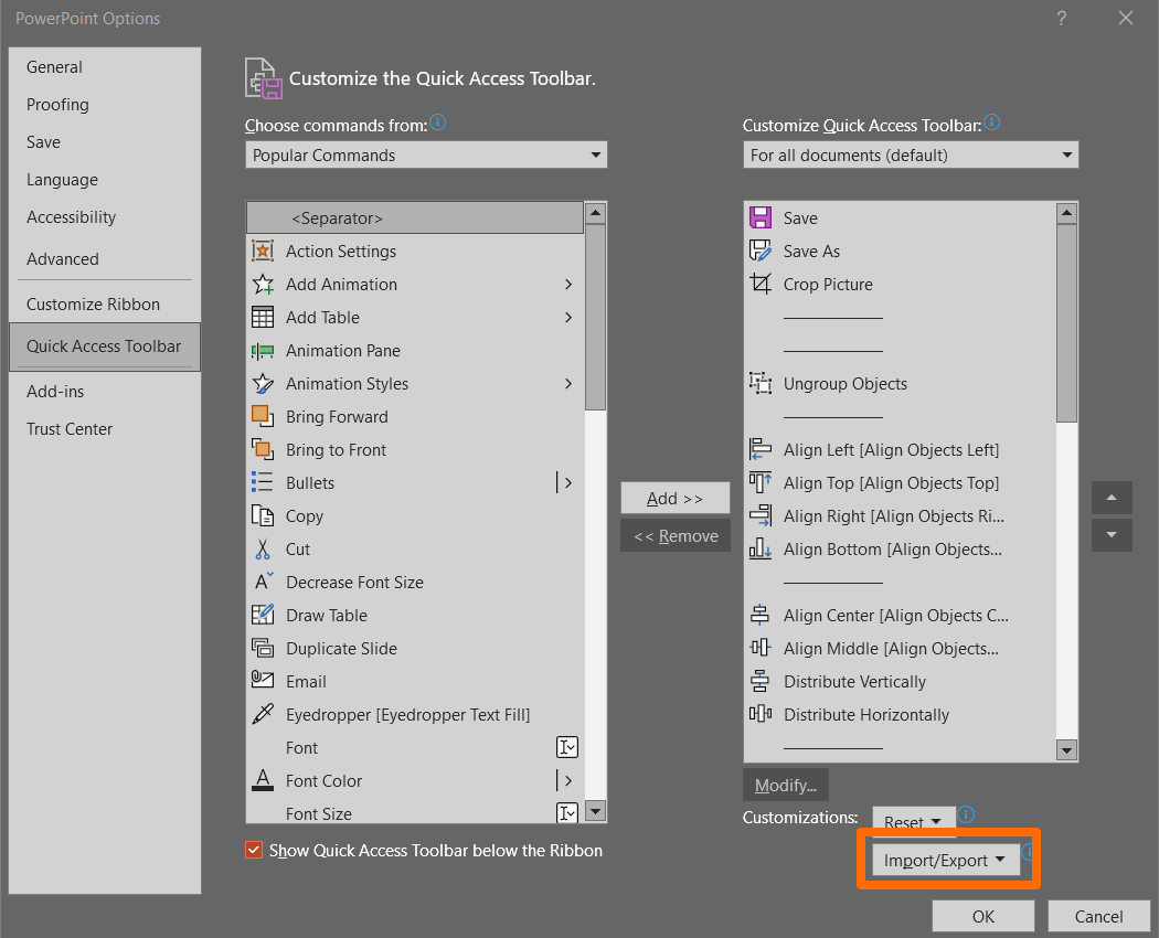 Optimize your PowerPoint Workflow!