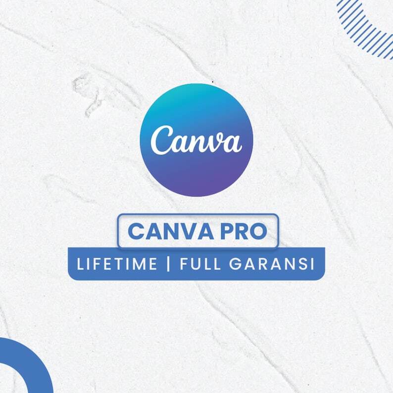 CANVA PRO - LIFE TIME SUBSCRIPTION