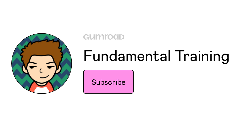 Fundamental Training