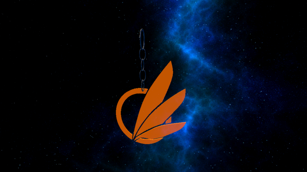 Avali Illuminate Pendant For VRChat