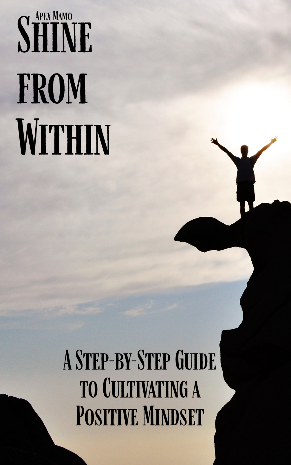 Shine from Within: A Step-by-Step Guide to Cultivating a Positive Mindset