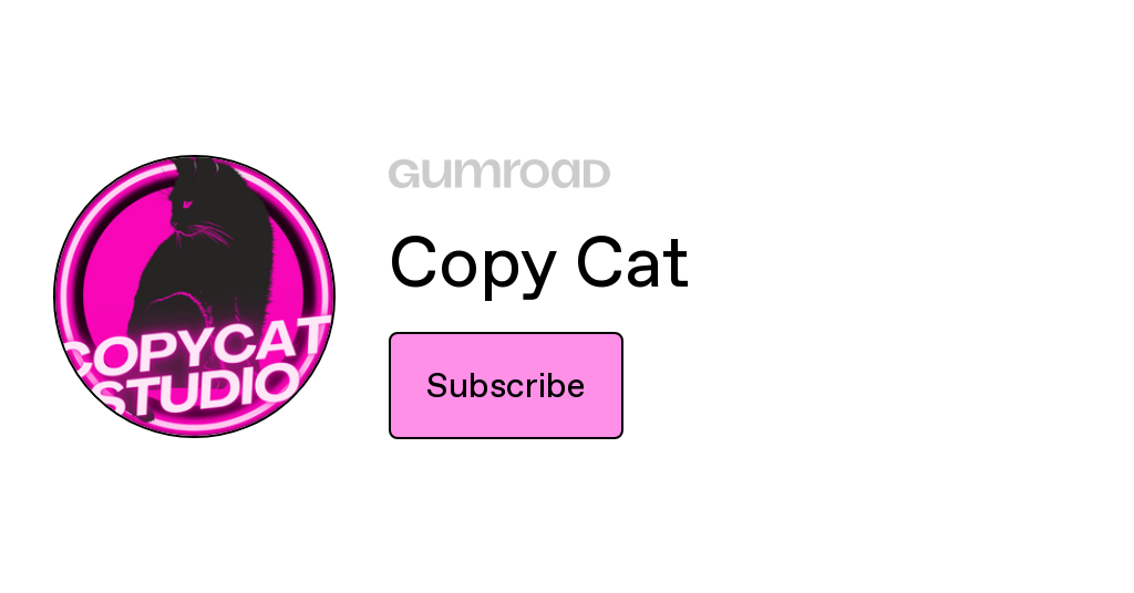 Copy Cat