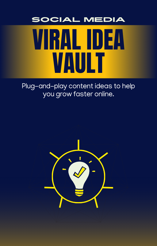 Viral Idea Vault