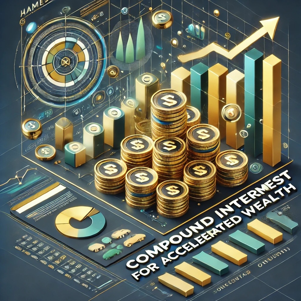 Hamess Compound Interest for Accelerated Wealth