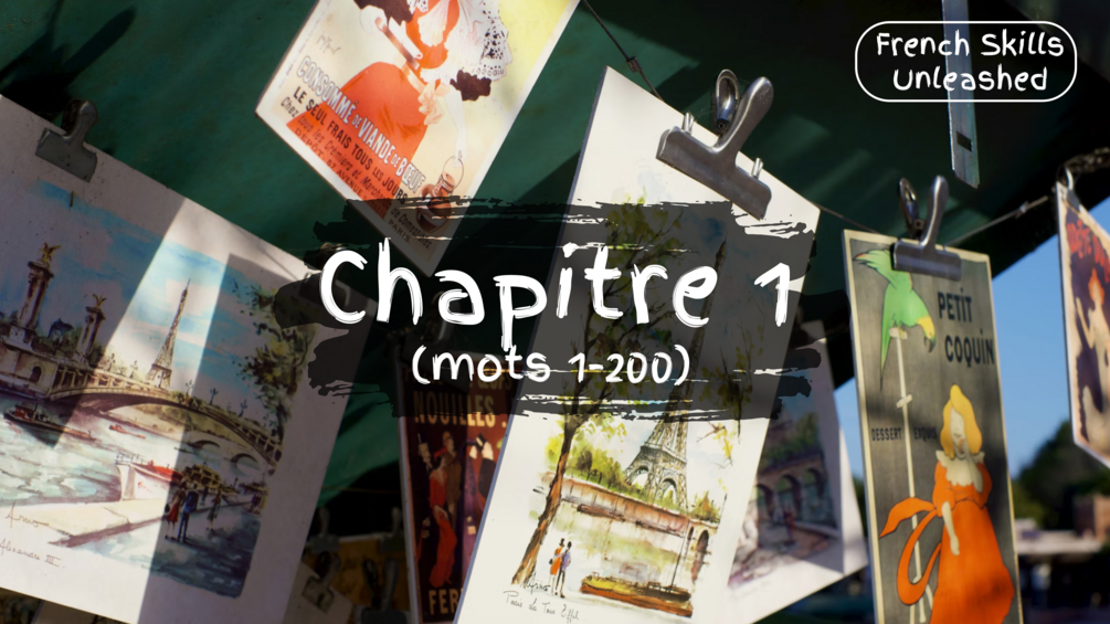 French Fluency Through Parisian Tales - Chap1