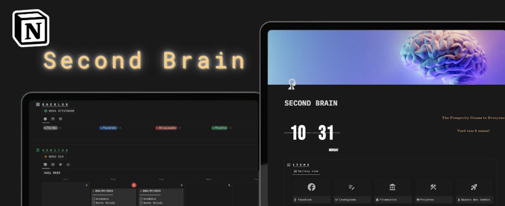 Second Brain