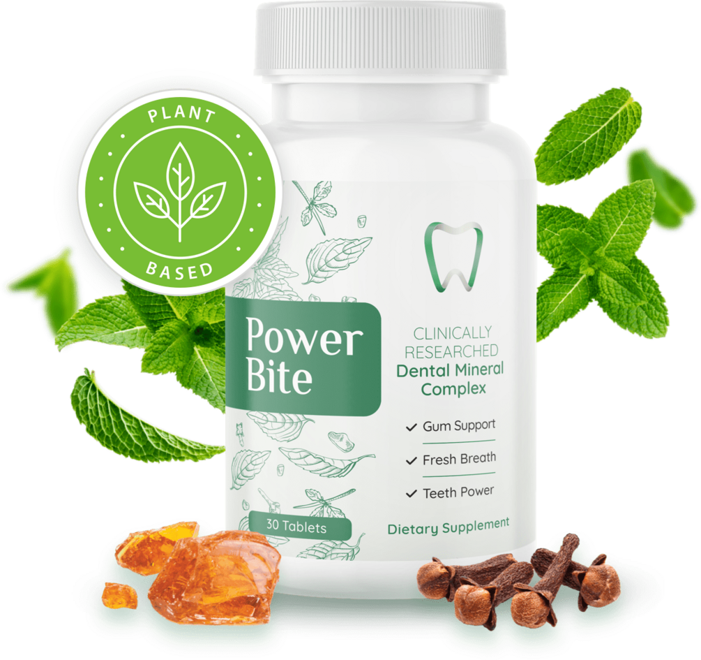 PowerBite Supplements - Health