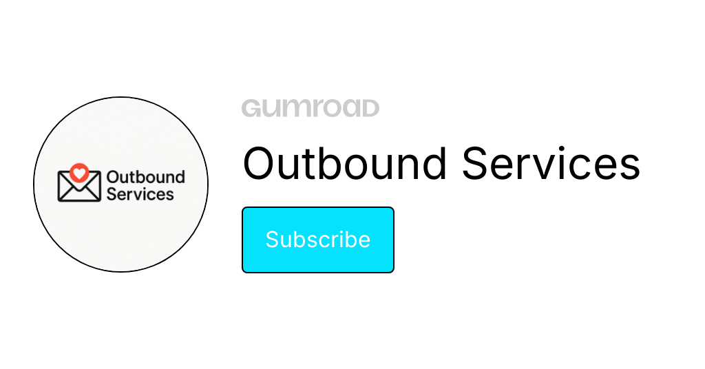Outbound Services
