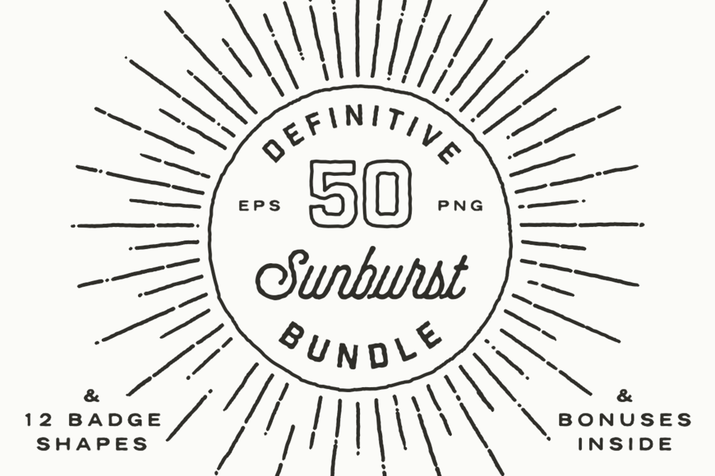 Sunburst Bundle