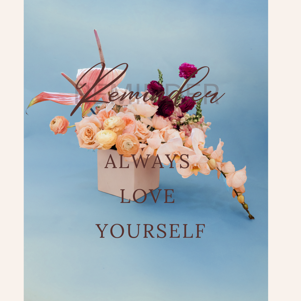 love yourself