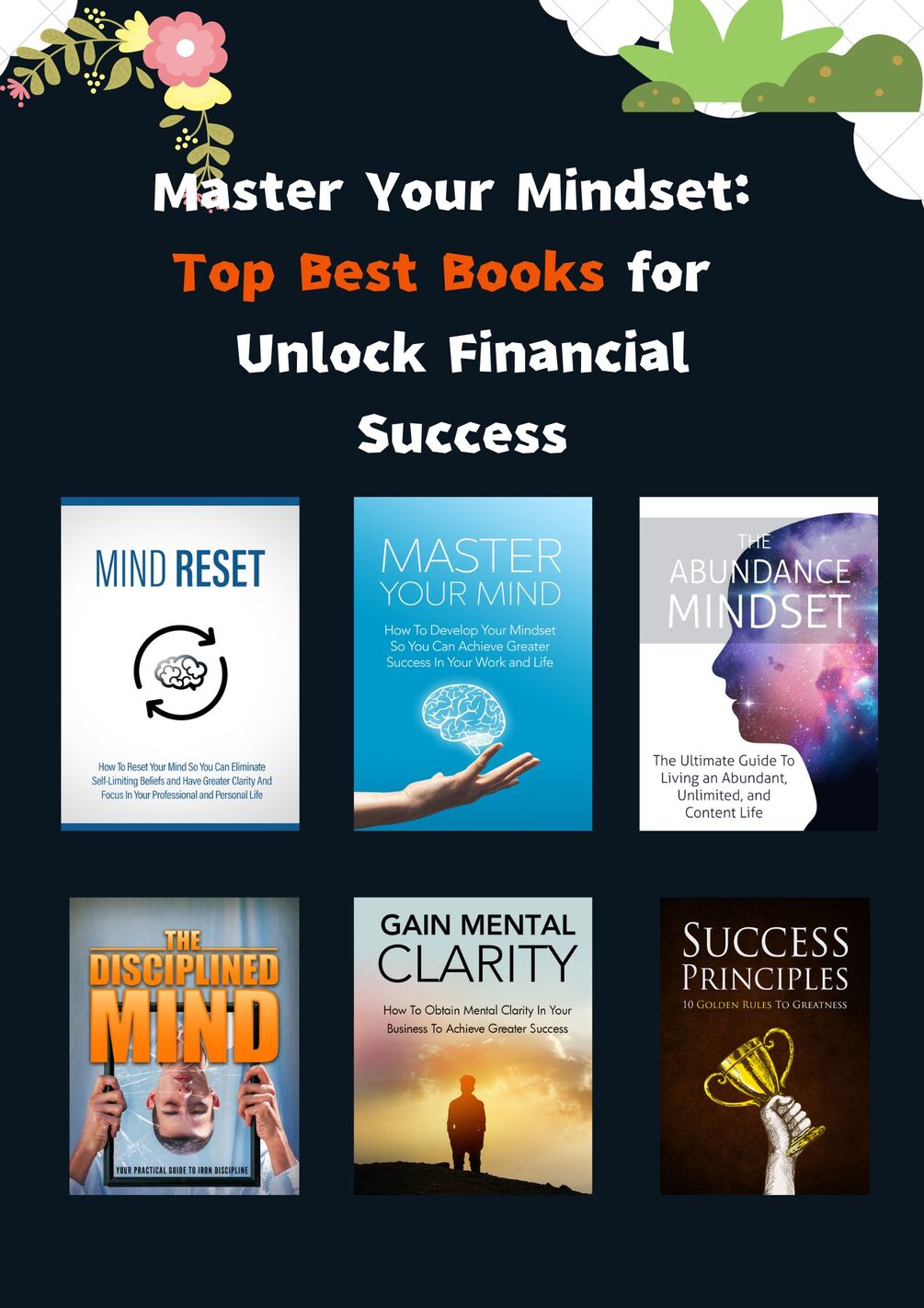 Mind Mastery Series : The number #1 technique for Mind Mastery to ...