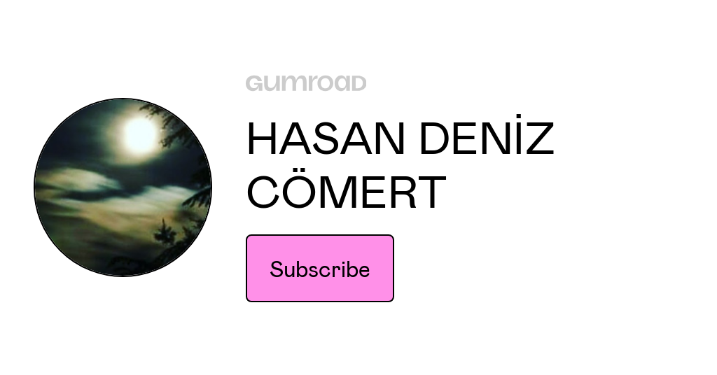 HASAN DENİZ CÖMERT