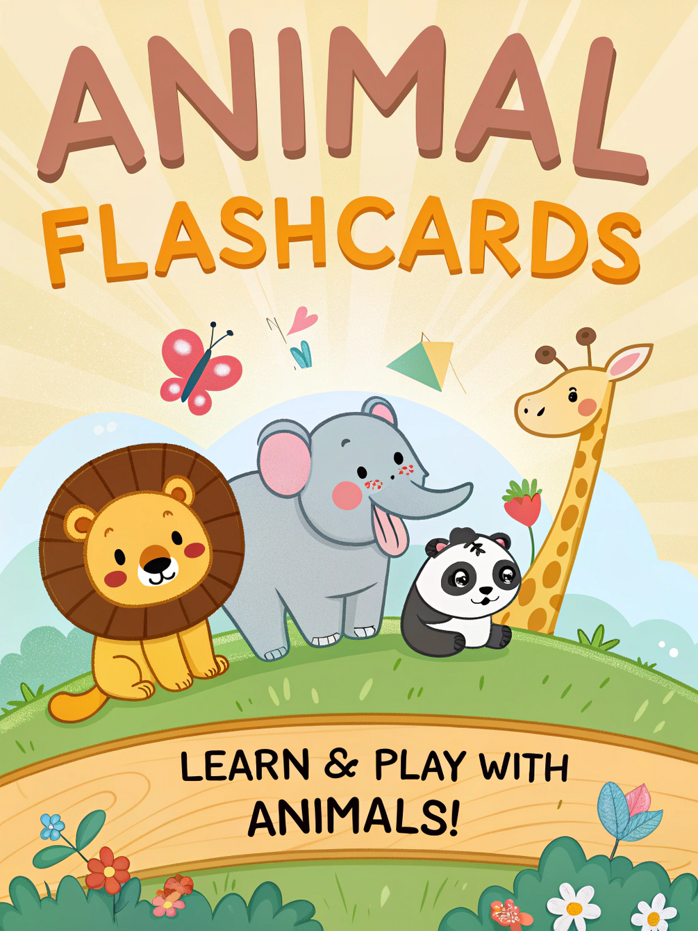 Animal Flashcards