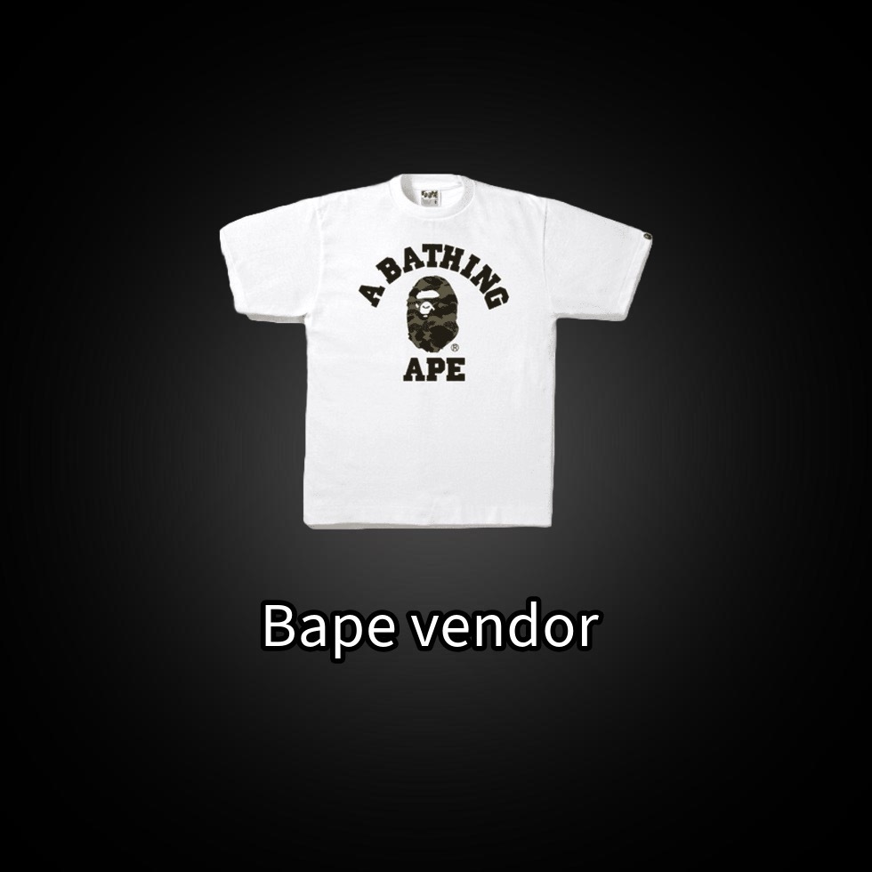 Bape Vendor