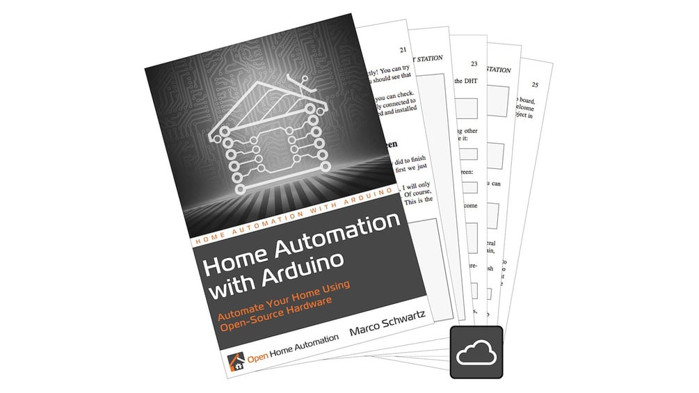 Home Automation with Arduino: Maker Pack