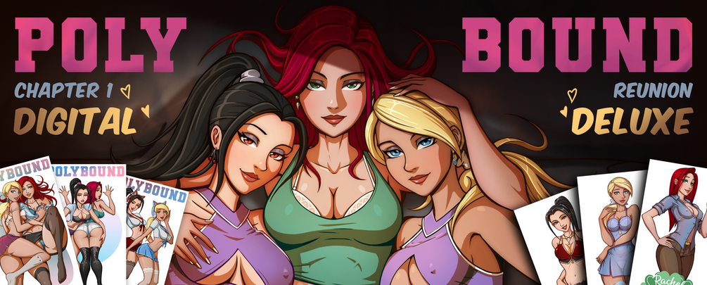 Polybound - Chapter 1: Reunion (Digital Deluxe)