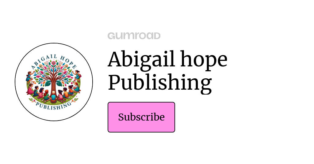 Abigail hope Publishing