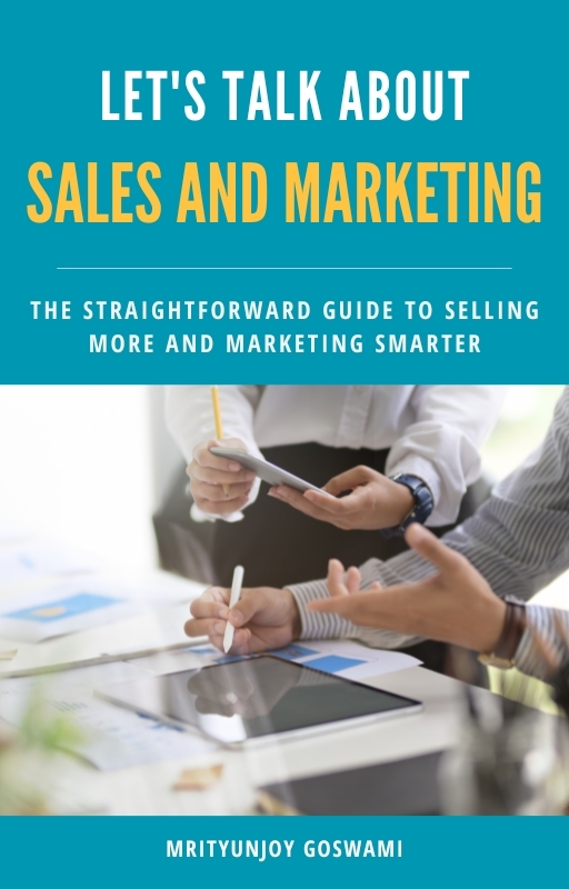 Let's Talk About Sales And Marketing