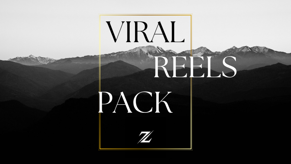 Most Viral Reels Pack