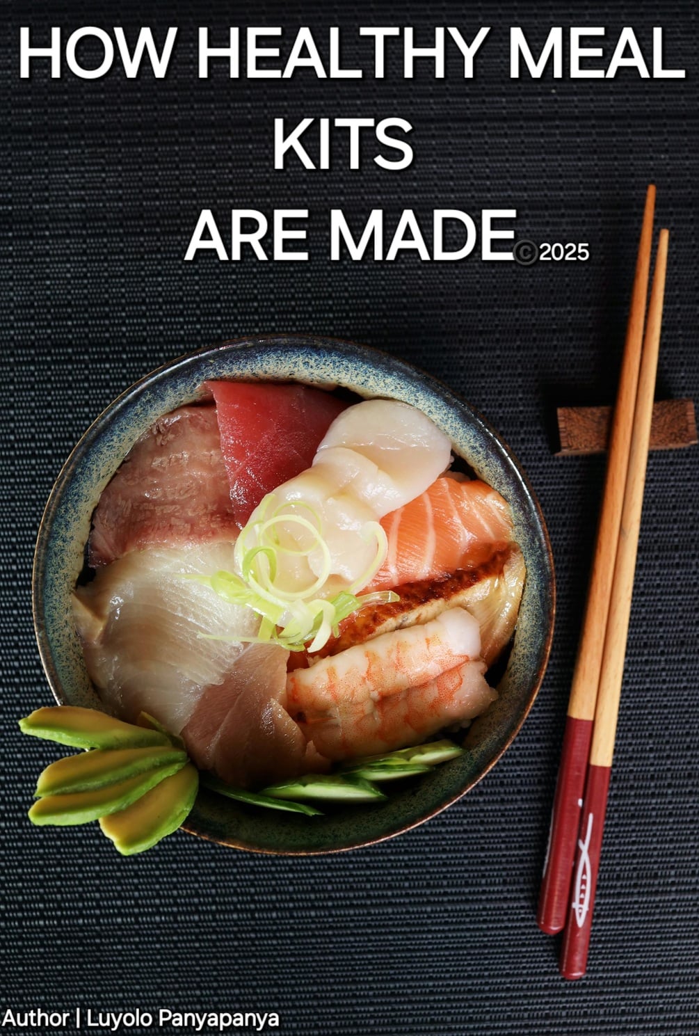 HOW HEALTHY MEAL KITS ARE MADE