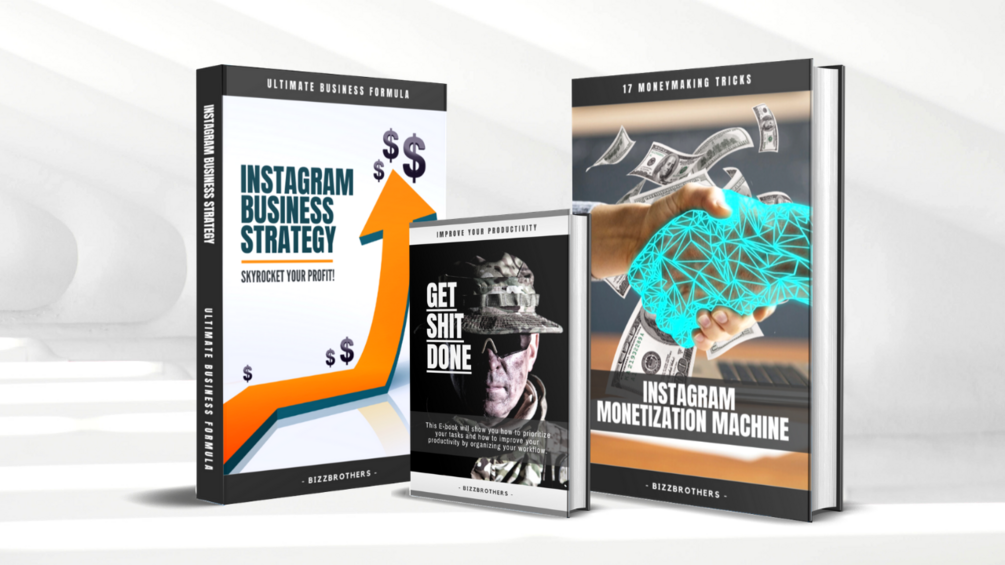 THE ULTIMATE IG BUNDLE + BONUSES