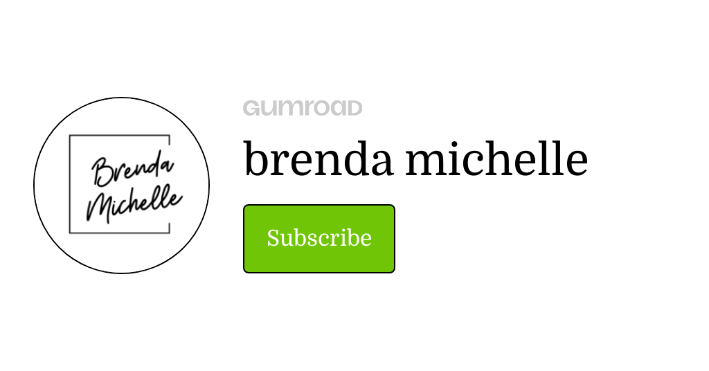 brenda michelle