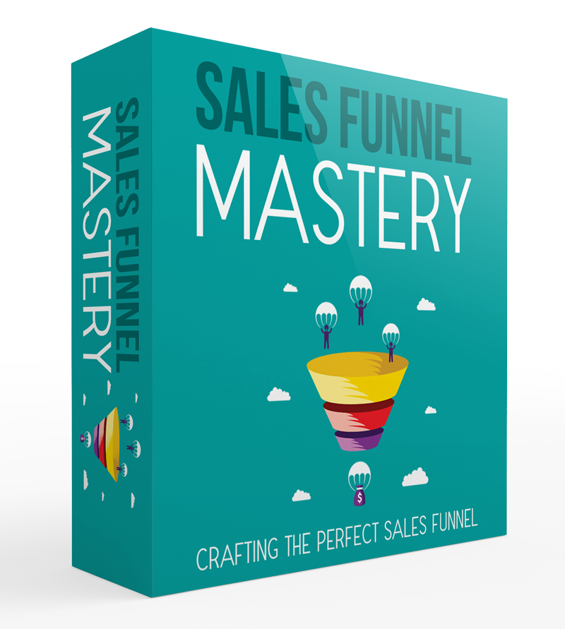 Sales Funnel Mastery Gold Upgrade