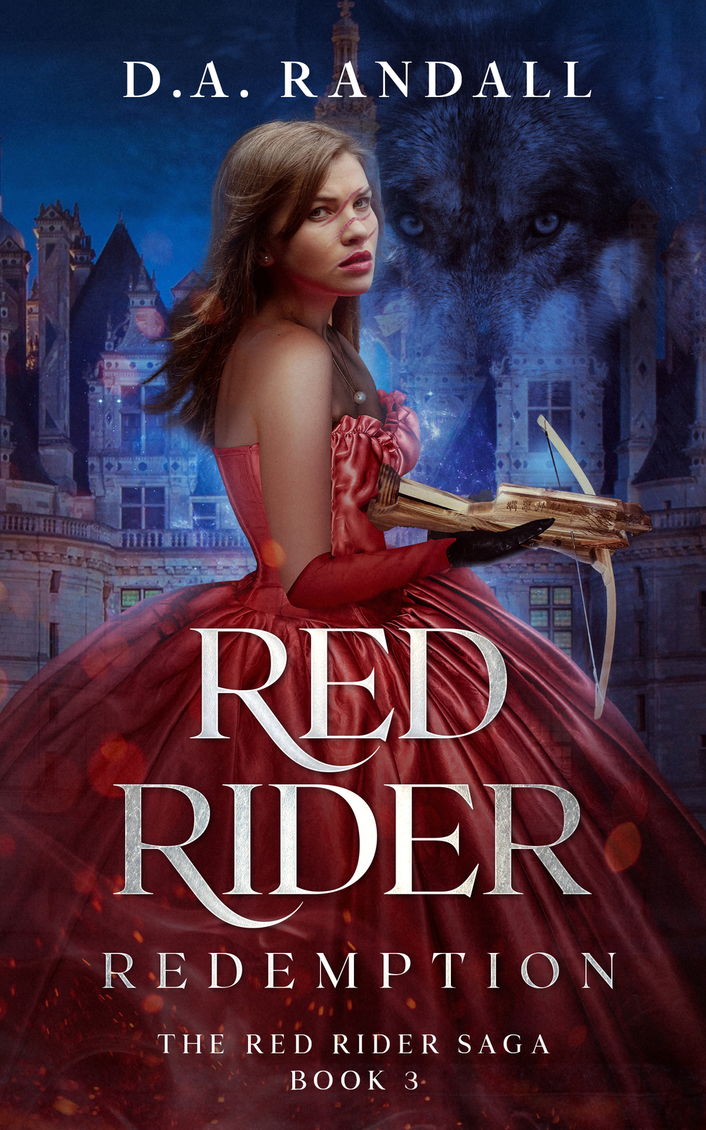 RR3: RED RIDER REDEMPTION: Book 3 of the Red Rider Saga