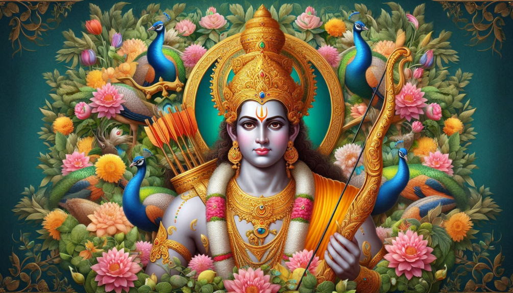 Divine Expressions Portrait Images of Gods #PortraitArt #GodsInArt # ...