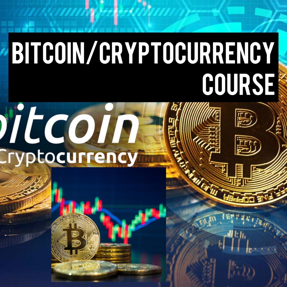 Bitcoin/Crypto currency Course
