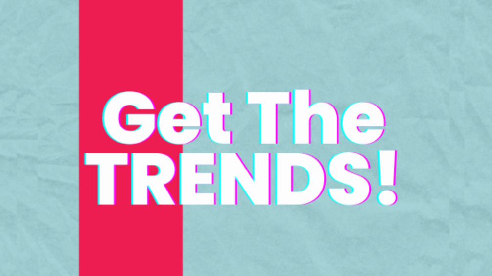 Trend Alerts!