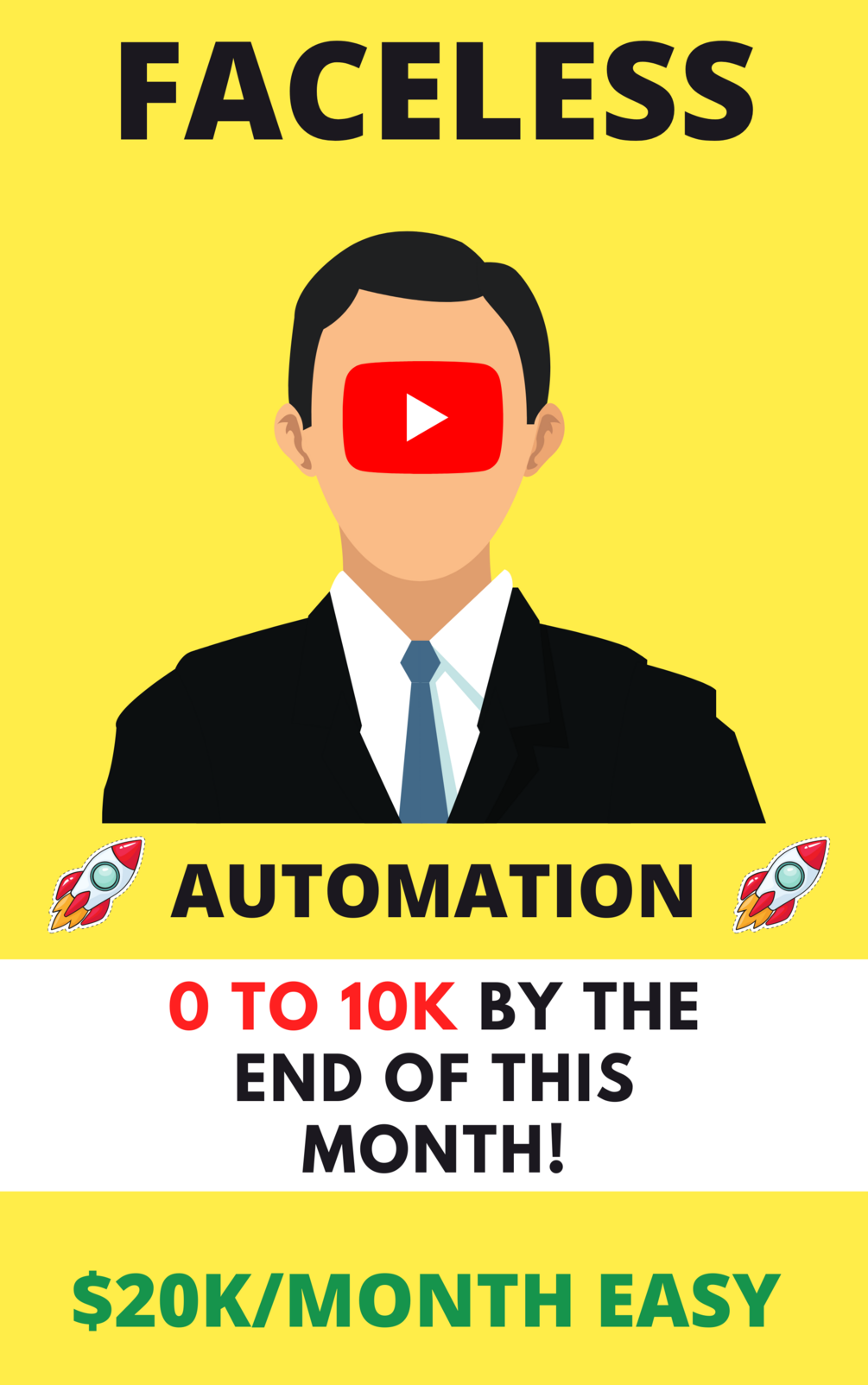 Faceless YouTube Automation