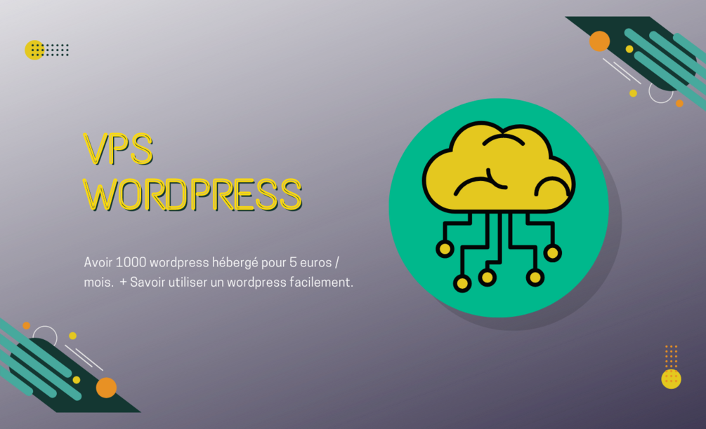 Ebook sur le vps 1000 wordpress et scrapping