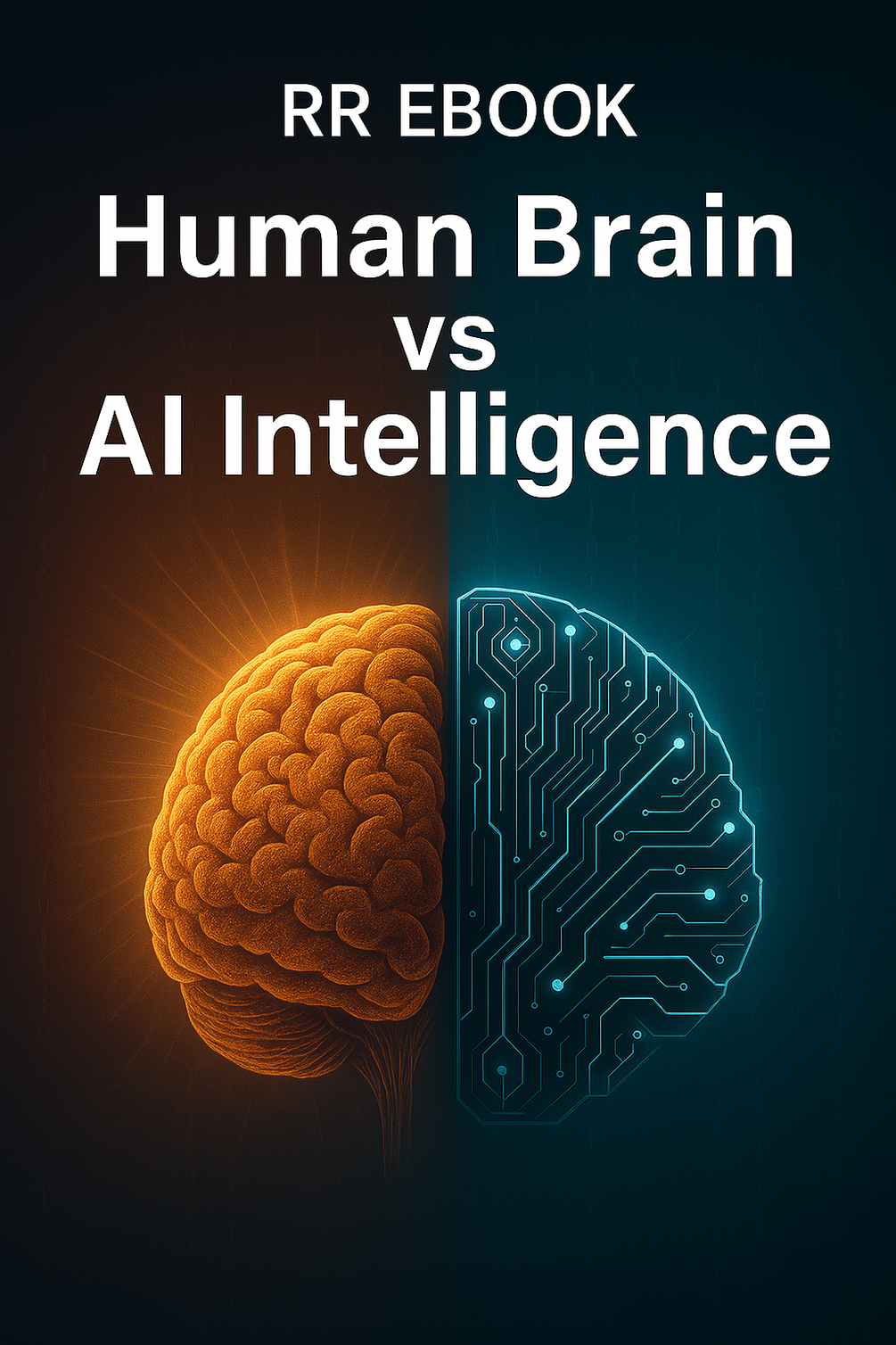 Human Brain vs AI Intelligence